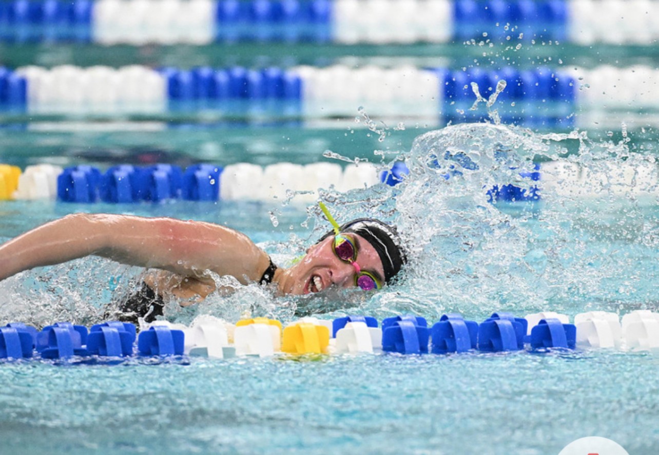 Beyer making waves at Bona | News, Sports, Jobs - Times Observer
